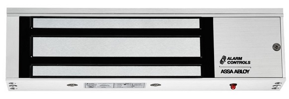 1200L Single Magnetic Lock Status LED 1200 lbs