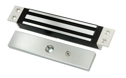 ROFU, 8406M Mini-Maglock for Sliding doors, 600lbs