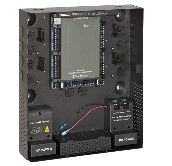 Rosslare Security, AC-825IP 4 Door Access Control Panel