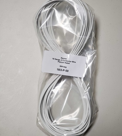 18 Gauge 2 Conductor Wire 500ft Box