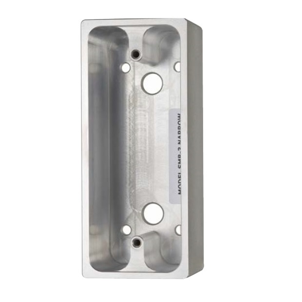 Alarm Controls, SMB-3 Narrow Surface Mount Box