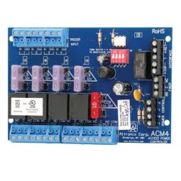 Altronix, ACM8 Access Power Controller, 8 Fused Relay Outputs, FAI, Board