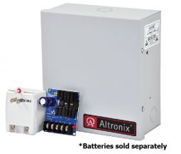 Altronix, AL175UL Switching Power Supply/Charger, UL294 Access Control