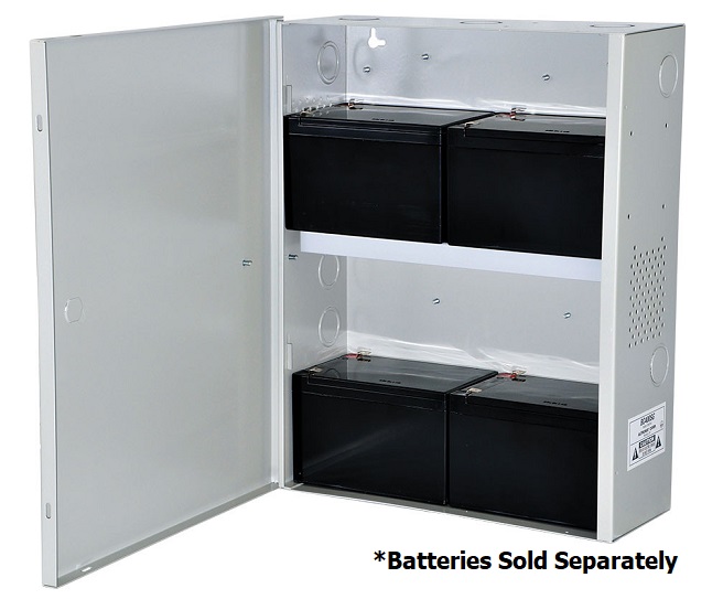 Altronix BC400SG Battery Backup Enclosure Box