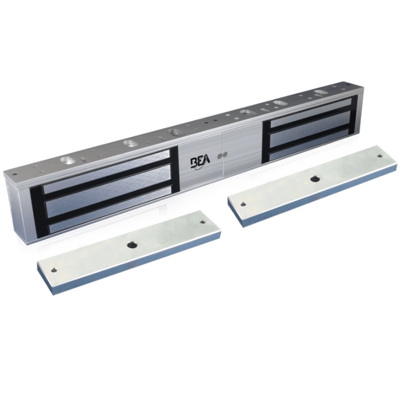 BEA, 10MAGLOCK6UL Double Magnetic Lock, 600lbs, UL294