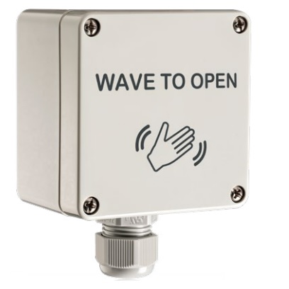 BEA, 10MS09TL Microwave Touchless Activation Device, IP65