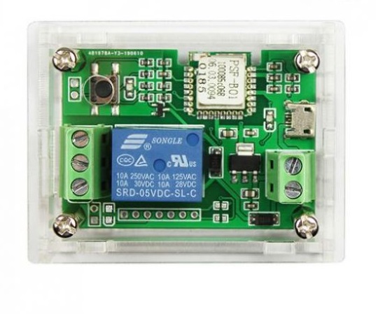 CR-200, Smart phone Wi-Fi Controller for remote release