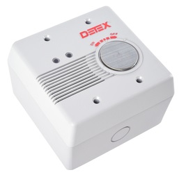 Detex CS-2940S Remote Alarm Station, Surface Mount