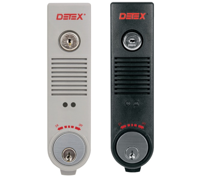 Detex, EAX-300 Battery Powered Door Propped Alarm