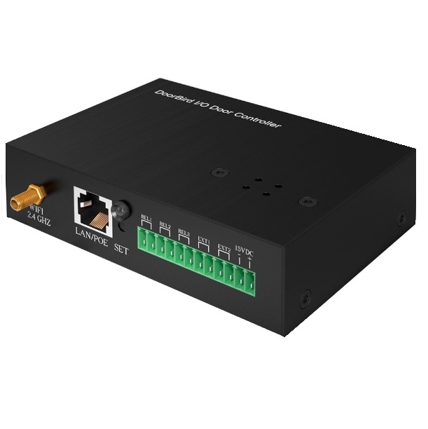 DoorBird, A1081 IP I/O Door Controller