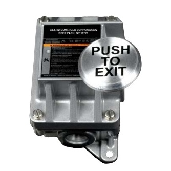 EXP-1, EXP-2 Explosion-proof Button for Hazardous Locations