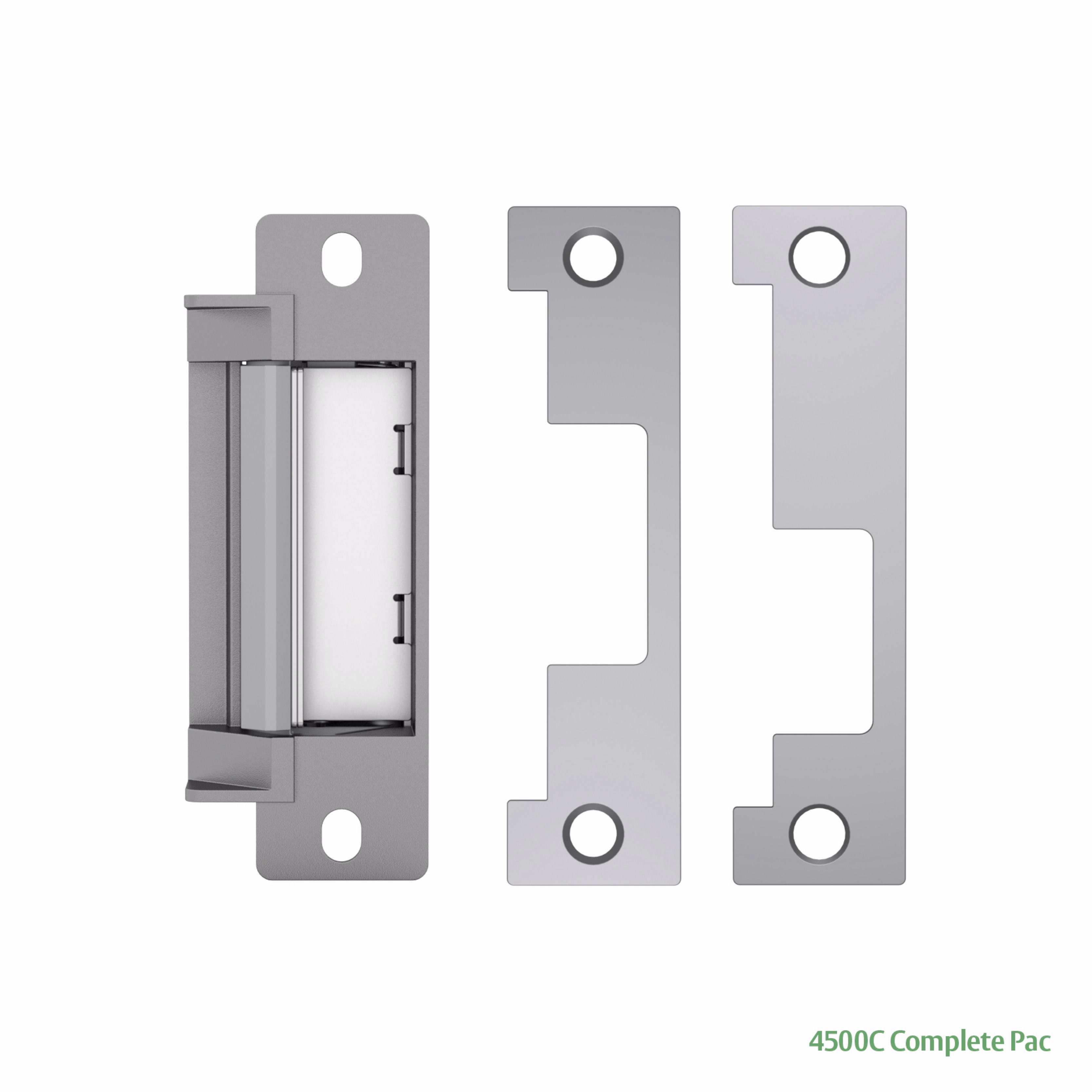 HES 4500C Series Electric Strike, Fire Rated, Grade 1