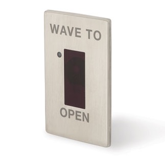 Locknetics, WS-200 Touchless Wave Switch