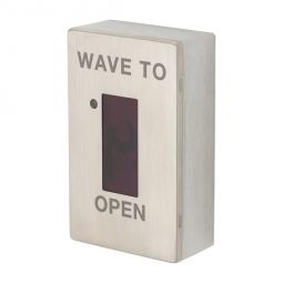 SDC 474U Touchless Wave-to- Exit Switch