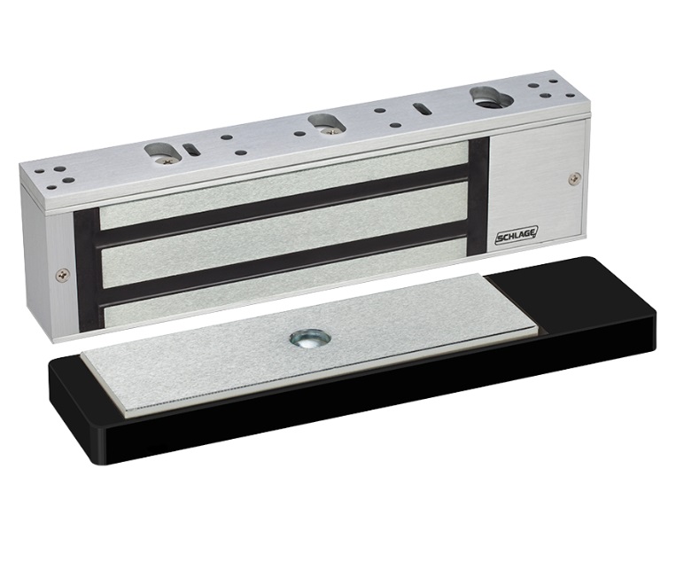 Schlage, M390RFK Magnetic Lock, Direct Retrofit for Locknetics 390+