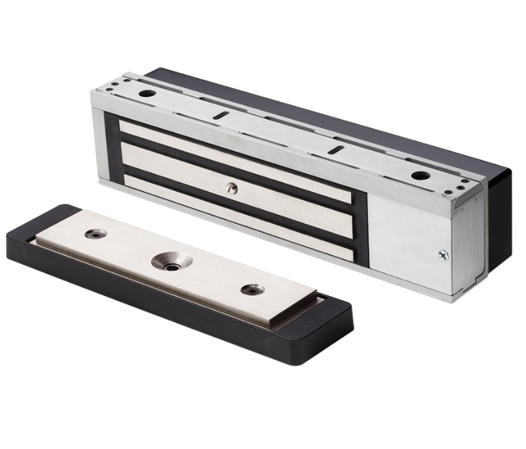 Schlage, M490DE Delayed Egress Magnetic Lock, 15 second delay