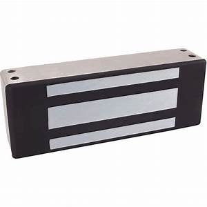 M62 Series Magnalock by Securitron, 1200lbs