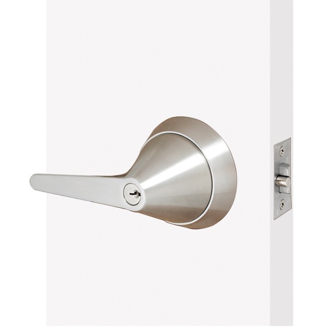 TRX-L Grade 1 Cylindrical Lock with Ligature Resistant Lever