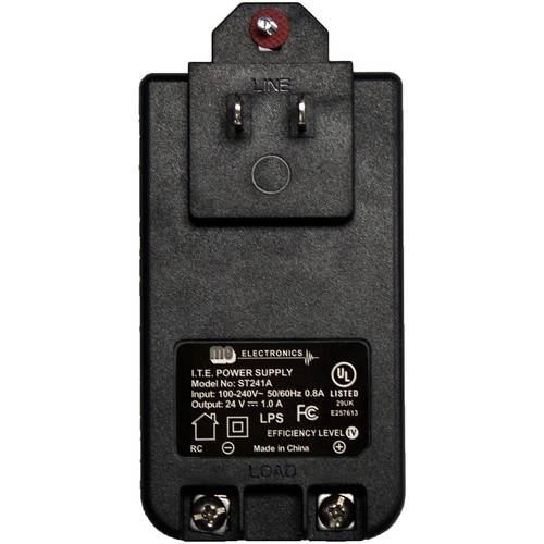 24VDC Plug-in Power Supply, PS24-2