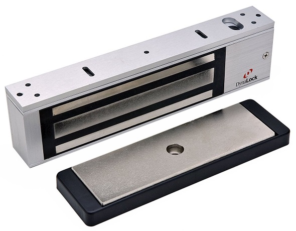 DynaLock, 2011 Single Electromagnetic Lock, 1200lbs