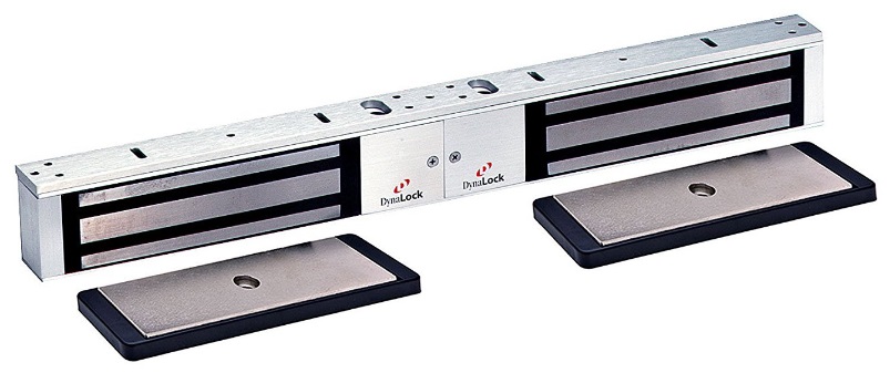 DynaLock 2022 Double Electromagnetic Lock 1200lbs