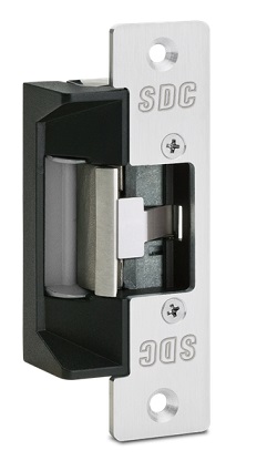 SDC 45 Series Commercial Grade Electric Door Strike: Maglocks