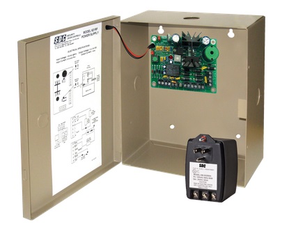 SDC 621PJ 1amp 12/24VDC Power Supply *DISCONTINUED*