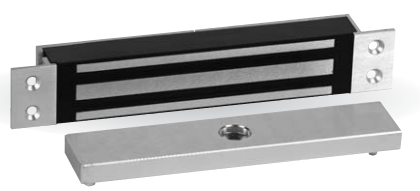 RCI 8360 Mortise MiniMag 750lbs Maglock: maglocks