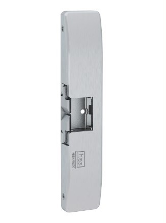 HES 9500 Genesis III Surface Strike, Rim Exit, Fire Rated: maglocks