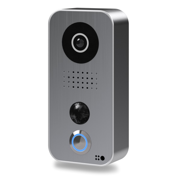 DoorBird D101S IP Video Door Station Surface Mount