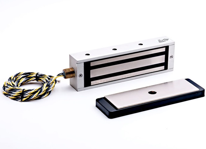 Dynalock, 2013 Single Magnetic Gate Lock, 1200lbs