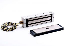 Gate Maglocks: maglocks