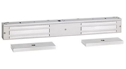 SDC 1572 EMLock, 1200lbs Gr1 Magnetic Double Lock: maglocks