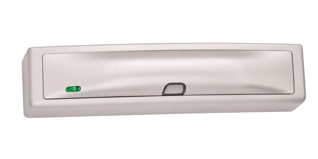 Securitron M680EBDX EcoMag Magnalock w/PIR sensor, 1200lbs