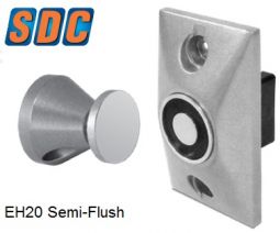 Magnetic Door Holders: maglocks