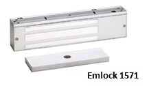 Single Door Maglocks: maglocks
