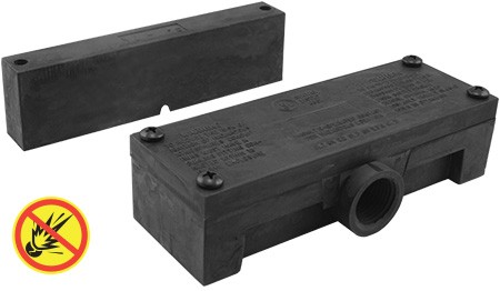 Explosion Proof Cable Connectors