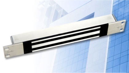 M34R Series Recessed Magnalock, 500lbs: maglocks