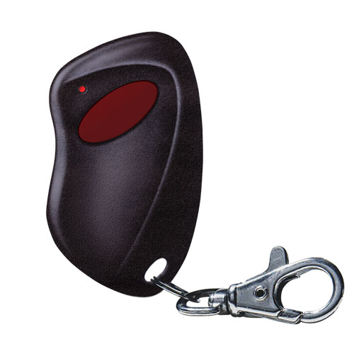 433Mhz Monarch 1 Button Transmitter, Key Chain Style
