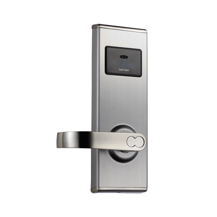 MF-C103 Cylindrical, RFID, Latch Mifare Hotel Lock