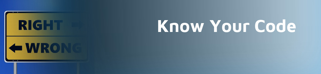 Know Your Building and Fire Code